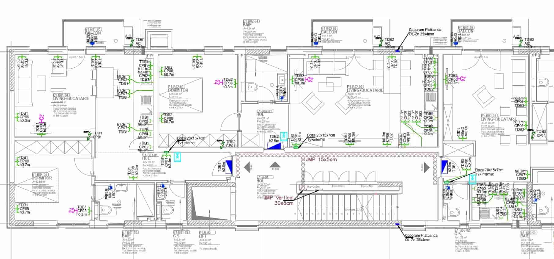 Proiectare Instalatii Electrice ⚡ Start Electric